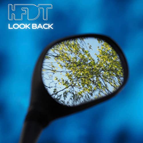 Amazon MusicでHFDTのLOOK BACKを再生する
