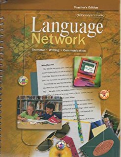 Language Network: California Edition: 9780618047338: Amazon.com: Books