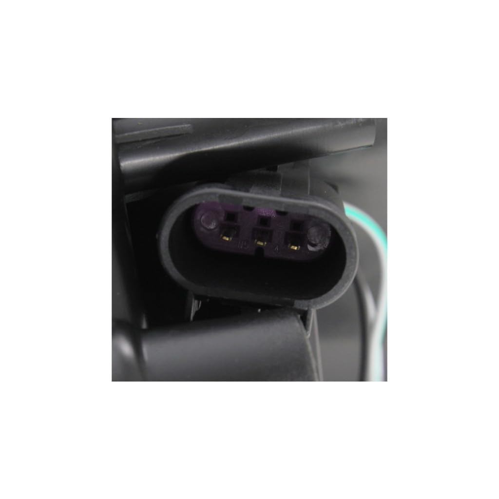 KarParts360 For Ram 1500/2500/3500 2013 14 15 16 17 2018 Headlight ...