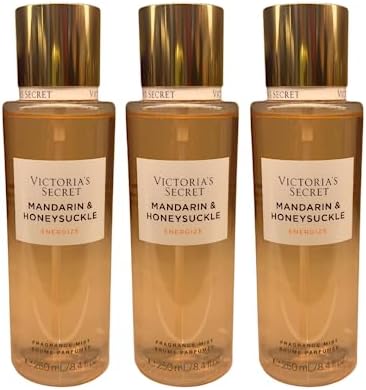 Mandarin And Honeysuckle Victoria Secret