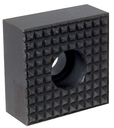 RGHS-2490 Steel Square Gripper 1/2 square, #10 c'bore: Metalworking ...