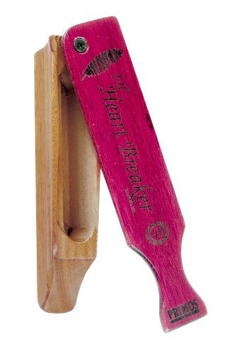 Primos Hunting Lil' Heartbreaker Turkey Box Call 230, Brown — The ...