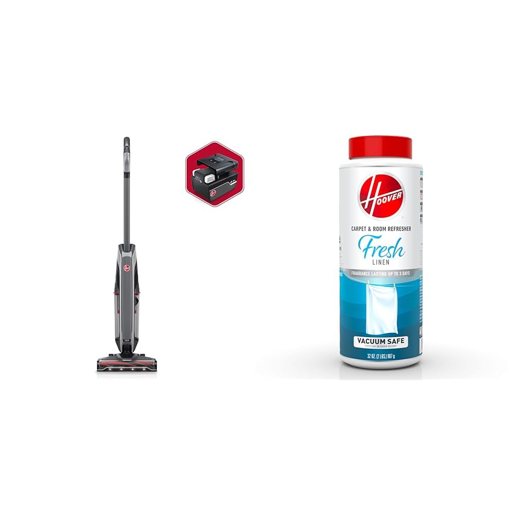 Amazon.com - Hoover ONEPWR Evolve Pet Elite Cordless Upright Vacuum ...