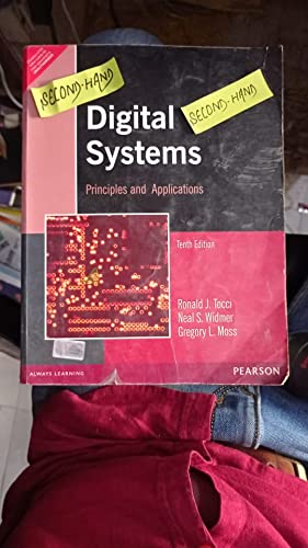Digital Systems Principles and Applications Second Hand & Used Book ...