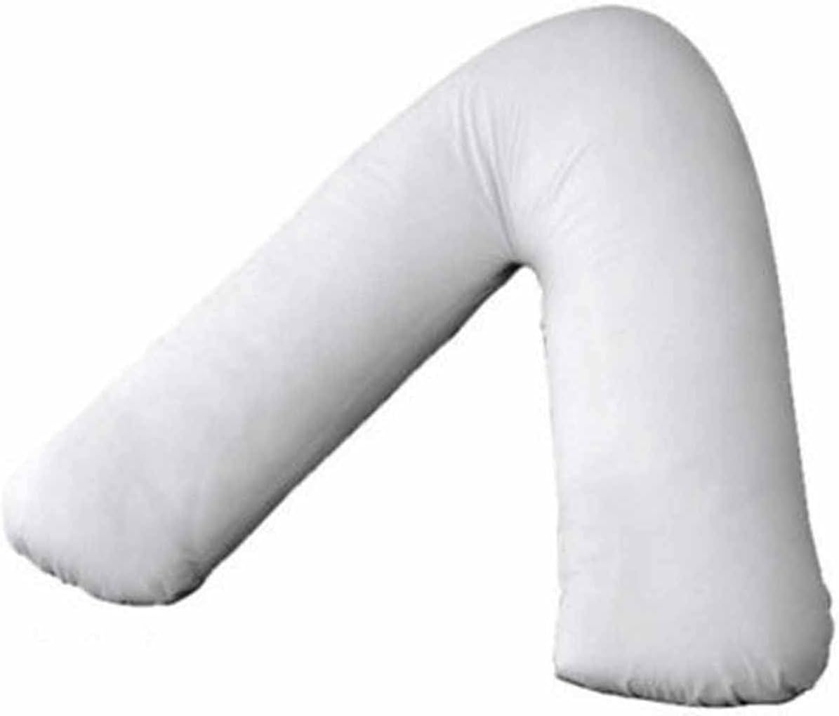 UK V SHAPED PILLOW CASE COVER PREGNANCY MATERNITY ORTHOPAEDIC SUPPORT uk-v-shaped-pillow-case-cover-pregnancy-maternity-orthopaedic-support