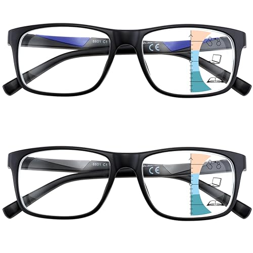 Top 10 Eyeglass Frames For Bifocals of 2022 - Katynel