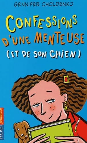 Amazon.com: Filles - tome 23 Confessions d'une menteuse (et de son ...
