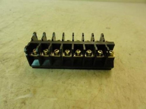 Idec BN50W Connector Terminal Blocks: Electronic Motor Starters: Amazon ...
