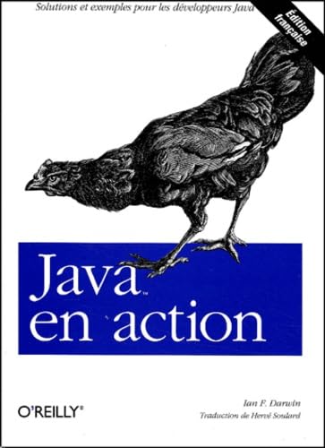 Amazon.com: Java en action: 9782841772032: Darwin, Ian F.: Books