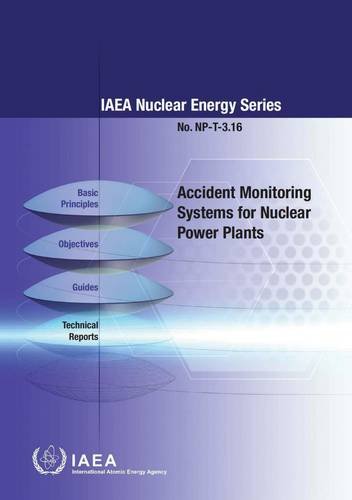 Accident Monitoring Systems For Nuclear Power Plants: IAEA Nuclear ...