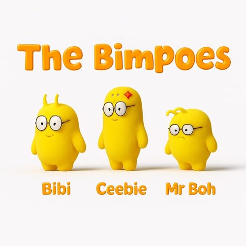 Spiele Goga selo o mmone von The Bimpoes Cartoons auf Amazon Music ab