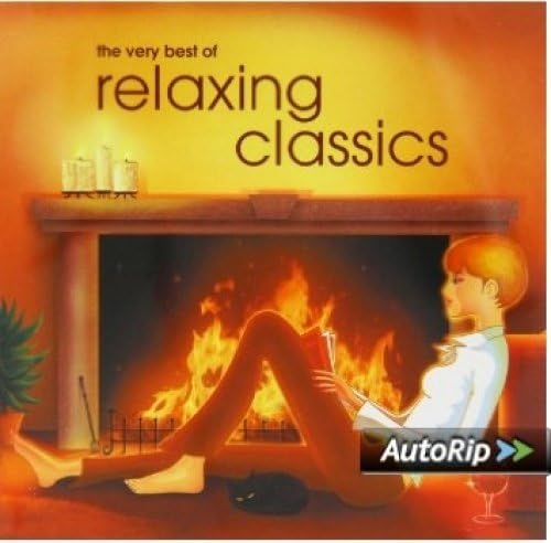 Various Artists - Very Best of Relaxing Classics / Various - Amazon.com ...