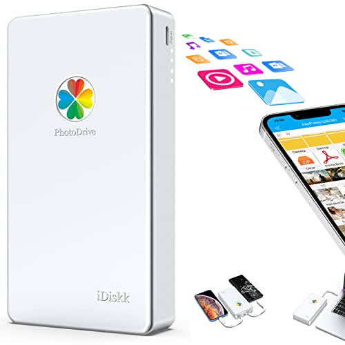 Top 10 External Storage For Iphone of 2022 - Katynel