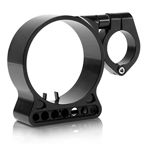 Snapklik.com : EUMTI 39MM Motorcycle Speedometer Side Mount Relocation ...