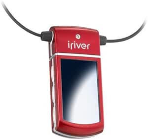 Amazon.co.jp: iriver Flash Memory Player N11 1GB Rose Red N11 1GB-RR : Musical Instruments