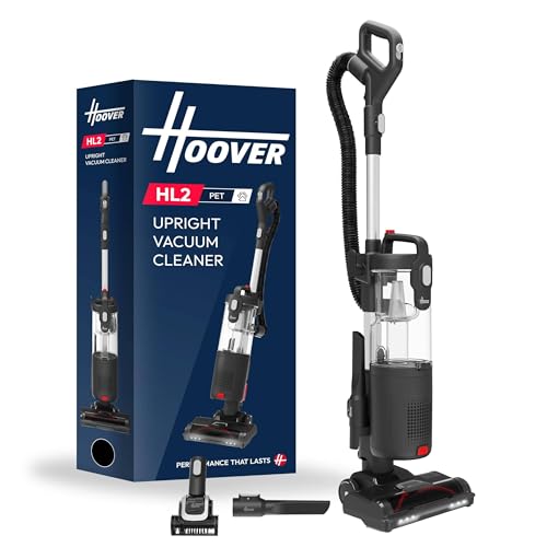 Hoover Lift HL2 Pets Portable Upright Vacuum Cleaner Review: The High ...