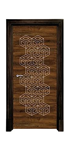 Jay Harsh Wood Works Wood Plywood Door Latest Coller Rooms Front Doors ...