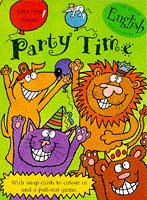 Buy Party Time! (Activity Books S.) Book Online at Low Prices in India ...
