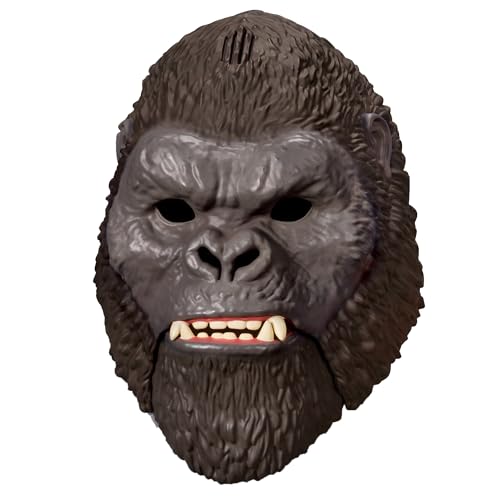 Snapklik.com : Godzilla X Kong Kong Interactive Mask By Playmates Toys