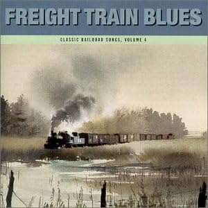 Amazon | Freight Train Blues: Classic Railroad 4 | Various Artists ...
