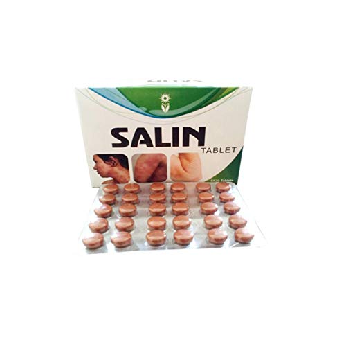 Buy AYURSUN SALIN TAB Packc of 1-150Tablets Online at Low Prices in ...