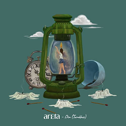 DIA (TERAKHIR) by Areta on Amazon Prime Music