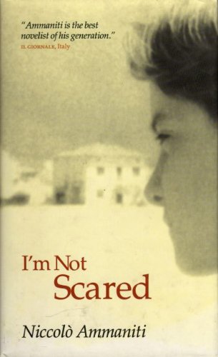 Buy I'm Not Scared Book Online at Low Prices in India | I'm Not Scared ...