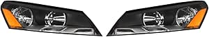 Amazon.com: Genuine OEM Headlight Set - Driver and Passenger Side ...