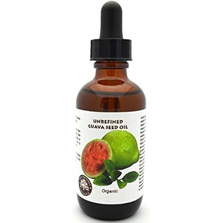 Amazon.com : Organic Guava Seed Oil 1 oz : Beauty & Personal Care