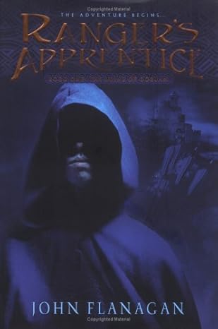 The Ruins of Gorlan (Ranger's Apprentice, Book 1): Flanagan, John ...