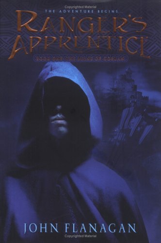 The Ruins of Gorlan (Ranger's Apprentice, Book 1): Flanagan, John ...