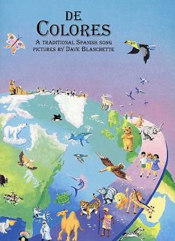 Dlm Early Childhood Express: De Colores Little Book English: Dave ...