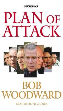 Plan of Attack: Woodward, Bob, Gaines, Boyd: 9780743538237: Amazon.com ...
