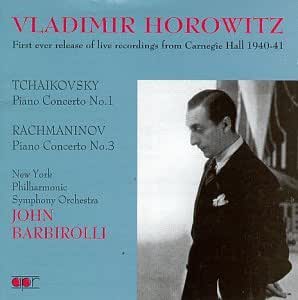 Amazon.co.jp: Horowitz in Concert: Music