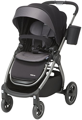 Maxi-Cosi Adorra Review: A Modular, Transitional Stroller