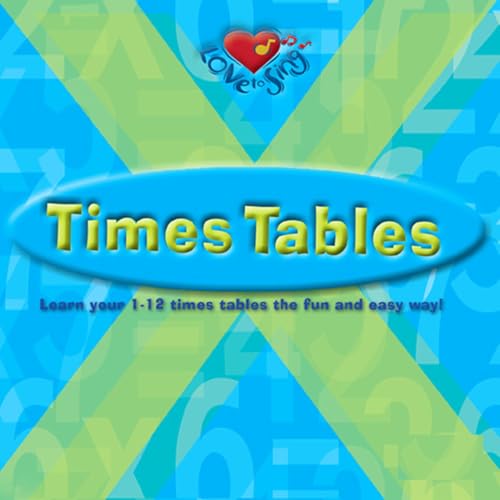 Amazon.com: Times Tables : Love to Sing: Digital Music