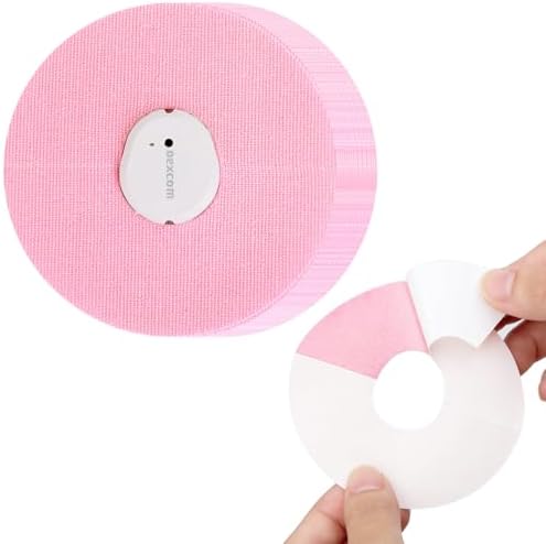 Amazon.com: 40 Packs Dexcom G7 Over Patches Waterproof - G7 Dexcom Over ...