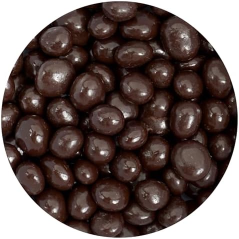 Amazon.com : Dark Chocolate Covered Raisins, 2 Pound Bulk Bag ...