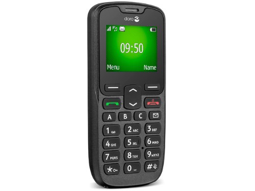 Doro SIM Free Phones - Unlocked