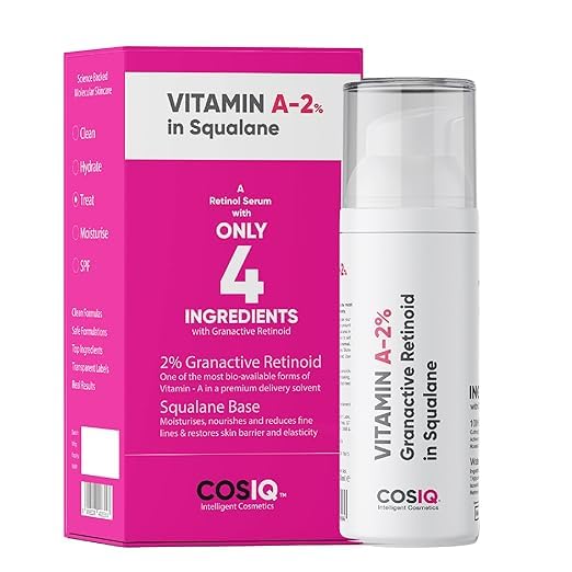 Amazon.com: Generic Aarav 2% Vitamin A Granactive Retinoid In Squalane ...
