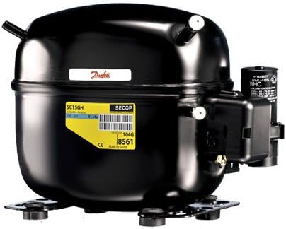 Danfoss SC12MLX-1 3/4 hp 115V Compressor R-404A/R507 MBP - - Amazon.com