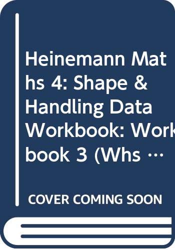 Heinemann Maths 4: Shape & Handling Data Workbook: Amazon.co.uk: SPMG ...