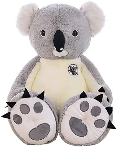 Buy RVA Soft Stuffed Giant Koala Plushed Animal, Plush Toy Huge Big ...