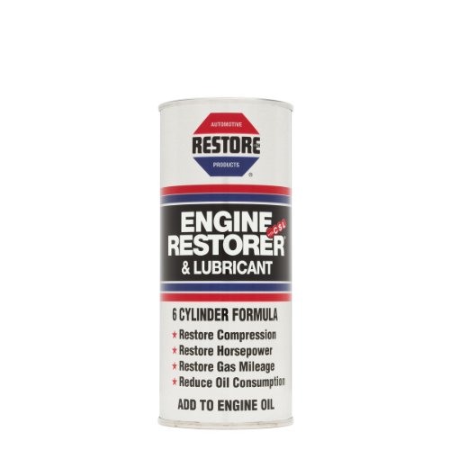 Restore 00015 6-Cylinder Formula Engine Restorer and Lubricant : Amazon.in
