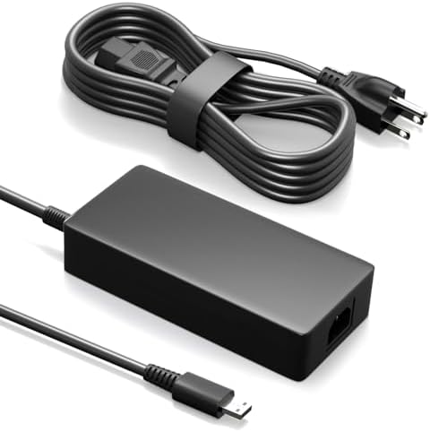 Amazon.com: 330W USB Tip AC Charger for MSI Raider GE68HX GE78 GE76 ...