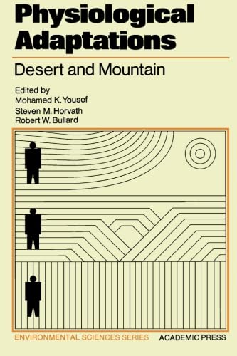 Physiological Adaptations: Desert and Mountain | Amazon.com.br