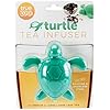 Amazon.com: Turtle Tea Infuser Stainless Steel and Silicone Turtle ...