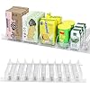 Amazon.com: 9-Pack Spring-Loaded Shelf Pusher System for Retail ...