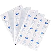 Amazon.com: Auzpfrum Ice Packs for Shipping & Coolers - Dry Ice Sheets ...