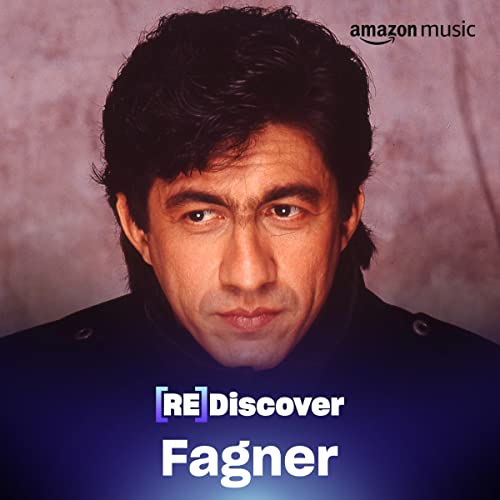 REDISCOVER Fagner Playlist on Amazon Music Unlimited